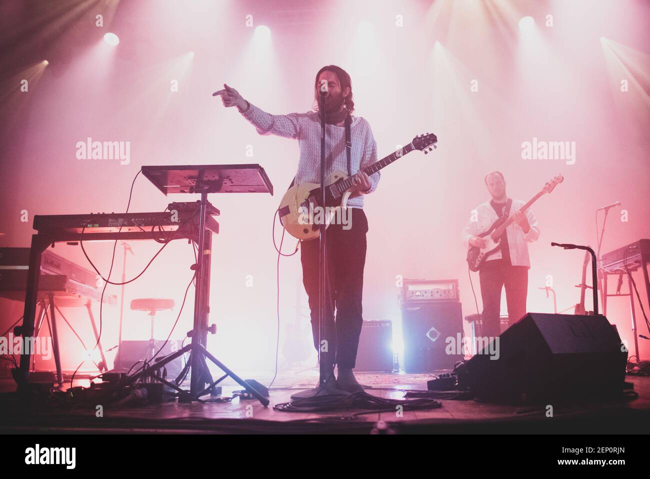 The Australian singer and songwriter Nick Murphy (fka Chet Faker ...