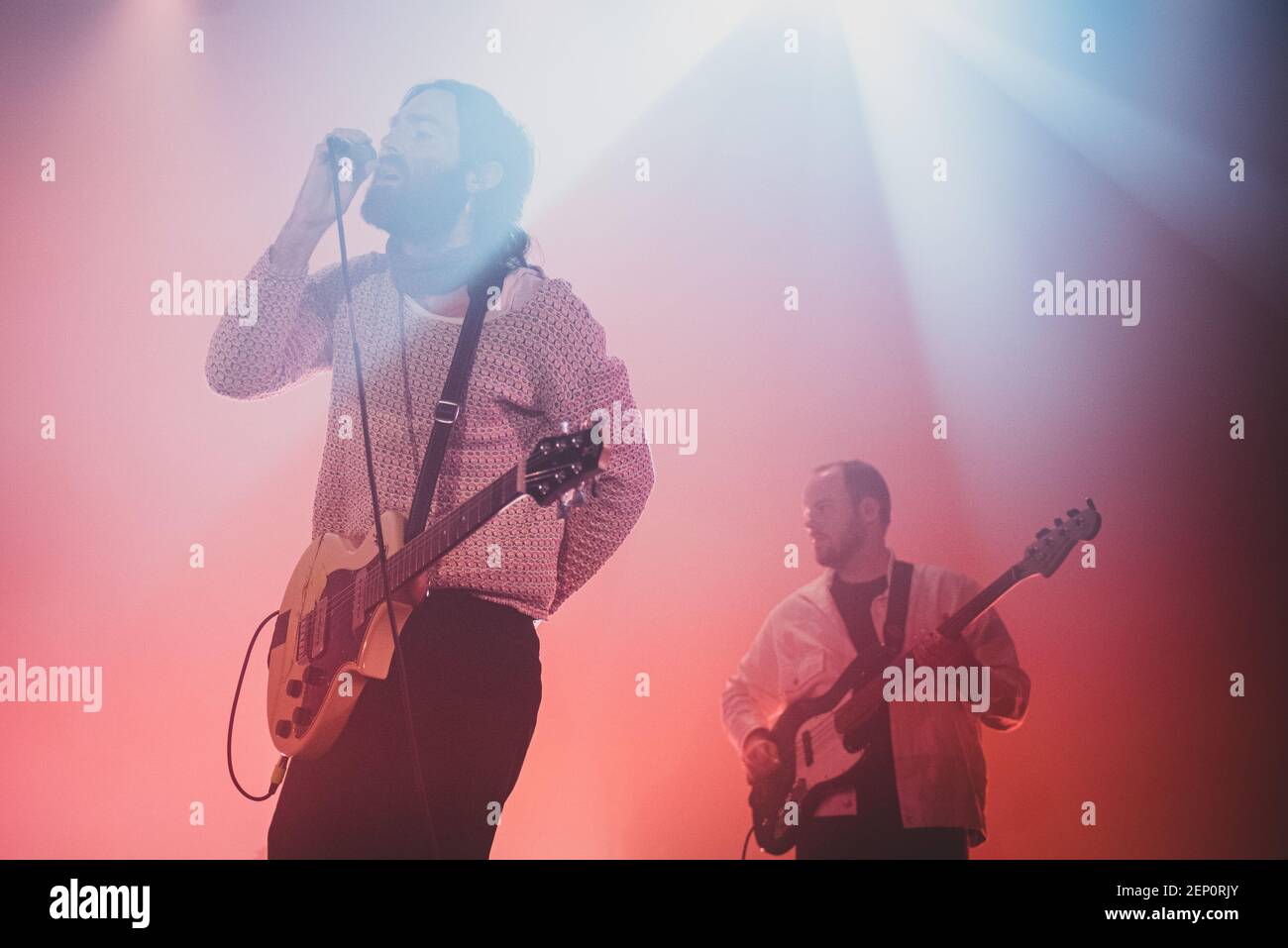 The Australian singer and songwriter Nick Murphy (fka Chet Faker ...