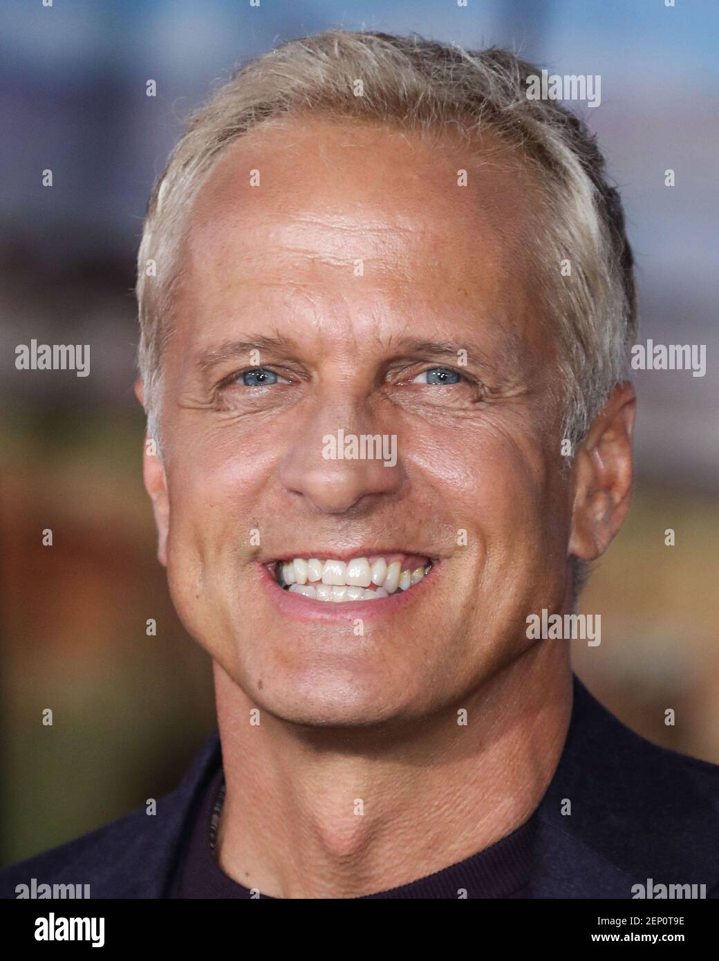 WESTWOOD, LOS ANGELES, CALIFORNIA, USA - OCTOBER 07: Patrick Fabian ...