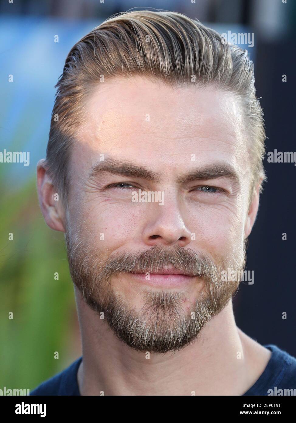 WESTWOOD, LOS ANGELES, CALIFORNIA, USA - OCTOBER 07: Derek Hough ...