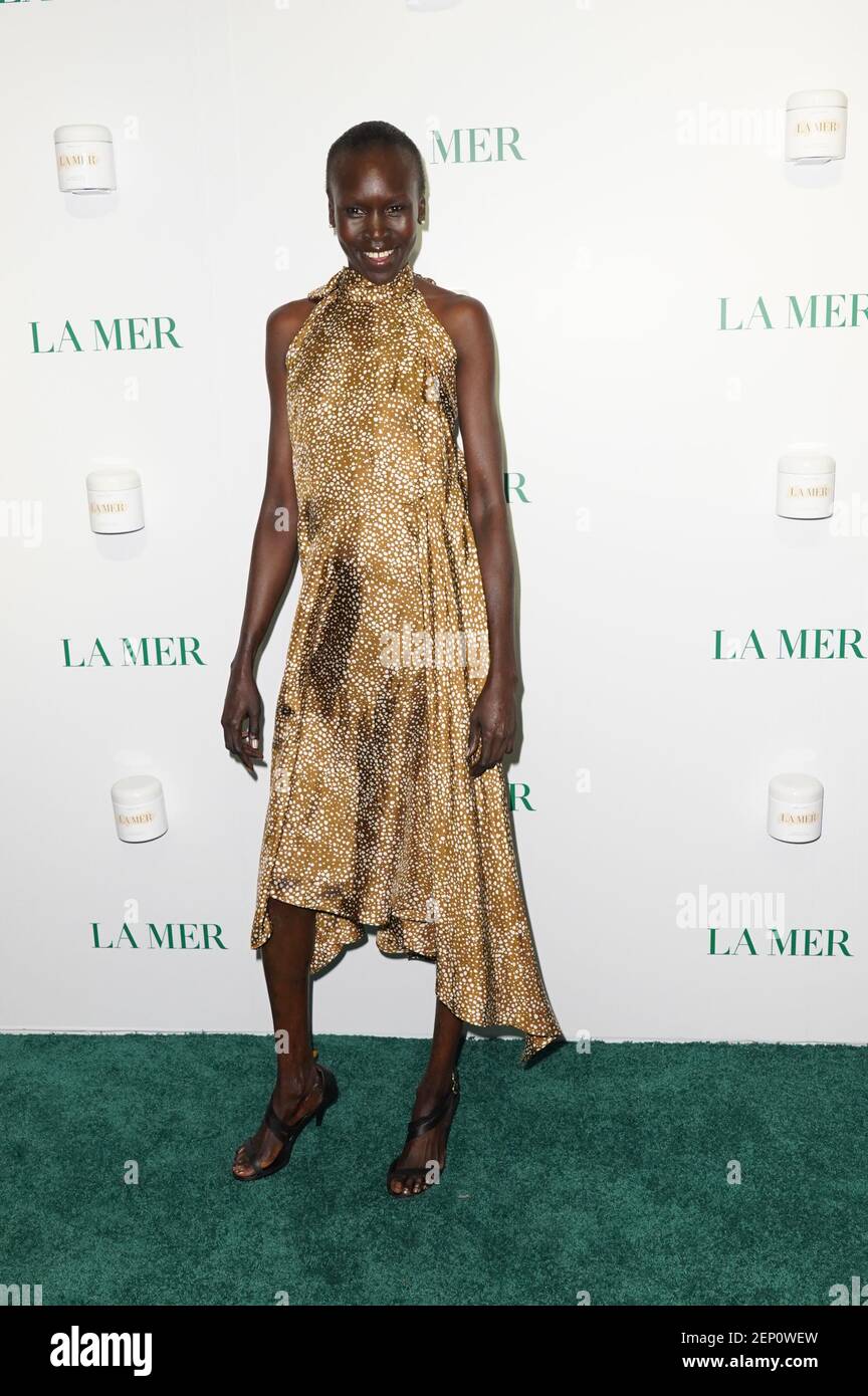 Alek Kwek attends the La Mer Celebrates Launch of the La Mer by ...