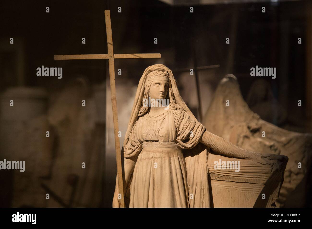 "Canova. Eterna Bellezza" exhibition at the Museo di Roma in Palazzo ...