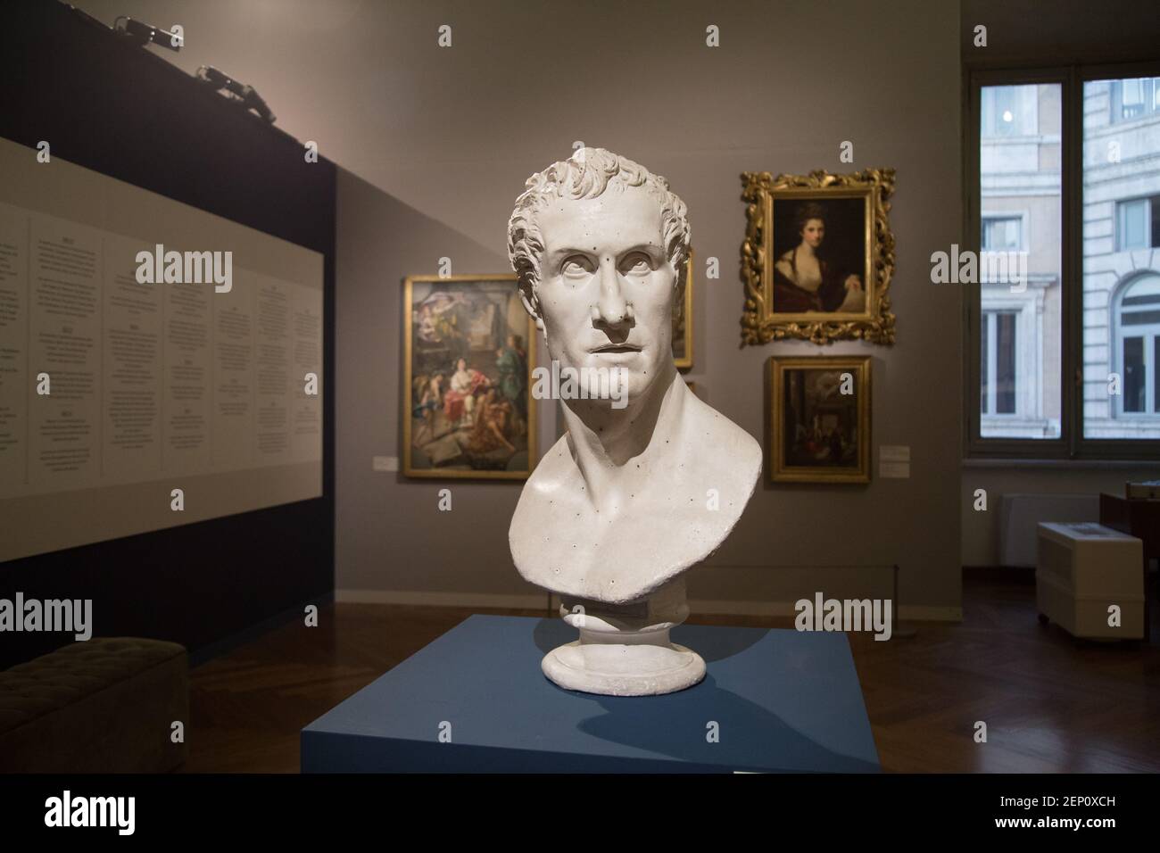 "Canova. Eterna Bellezza" exhibition at the Museo di Roma in Palazzo ...