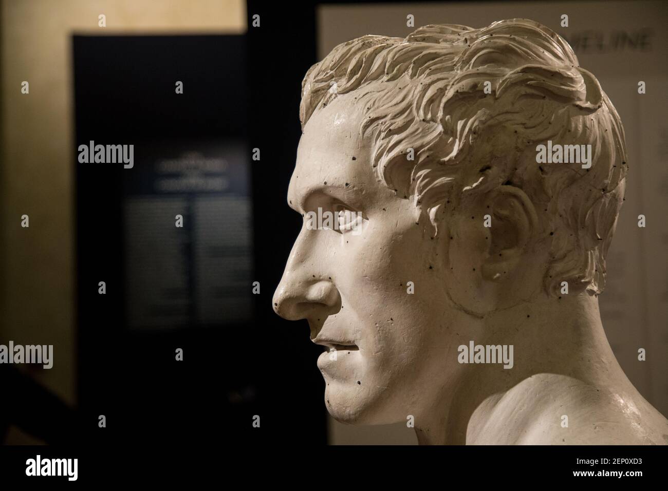 "Canova. Eterna Bellezza" exhibition at the Museo di Roma in Palazzo ...