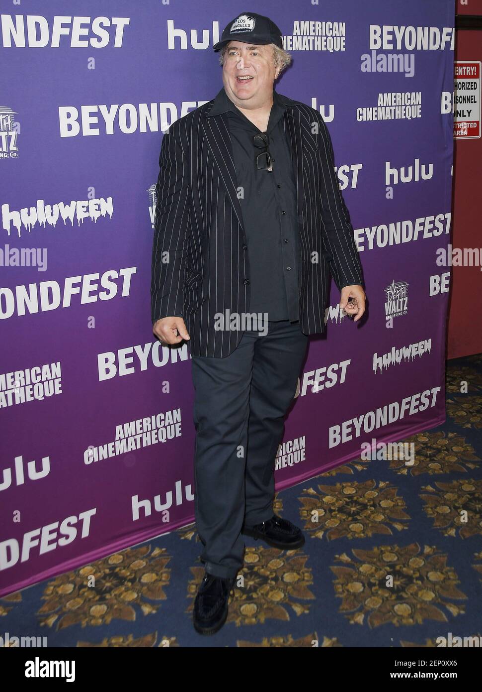 Producer Don Murphy at the NATURAL BORN KILLERS 25th Anniversary ...
