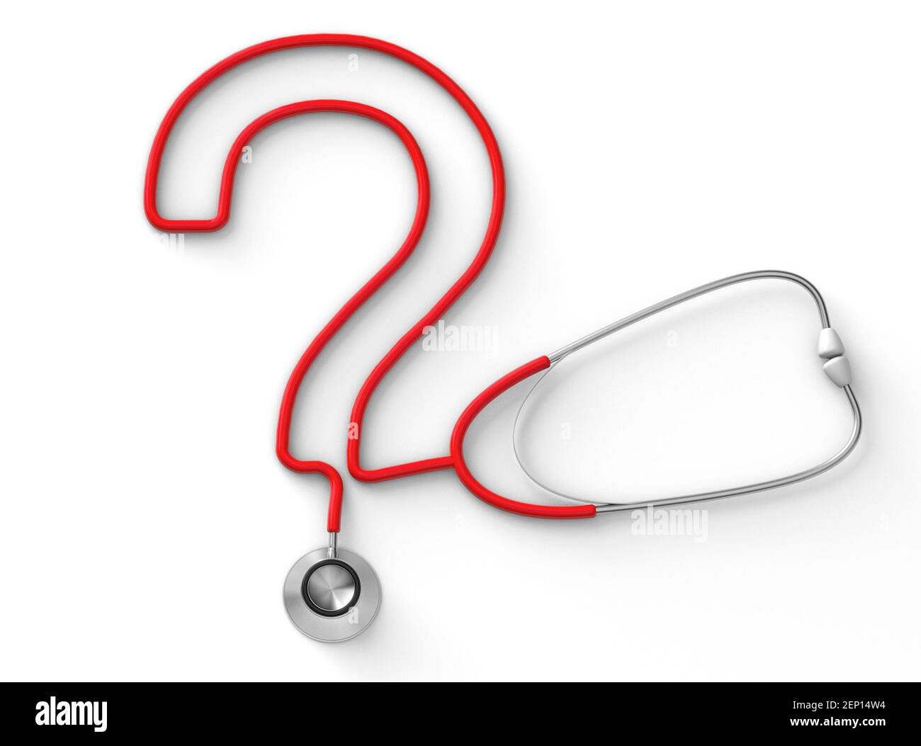 Doctor question mark hi-res stock photography and images - Alamy