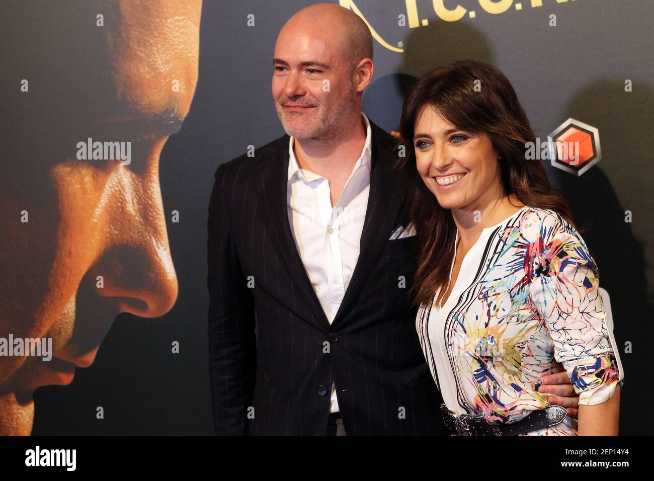 Helena Resano attend El Metodo premiere at Palacio de la Prensa on ...