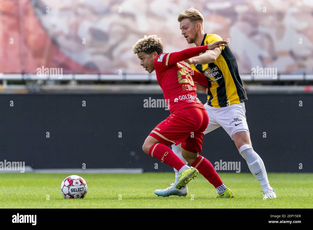 ANTWERPEN, Belgium, 10-10-2019, football, , friendly match, season 2019 ...