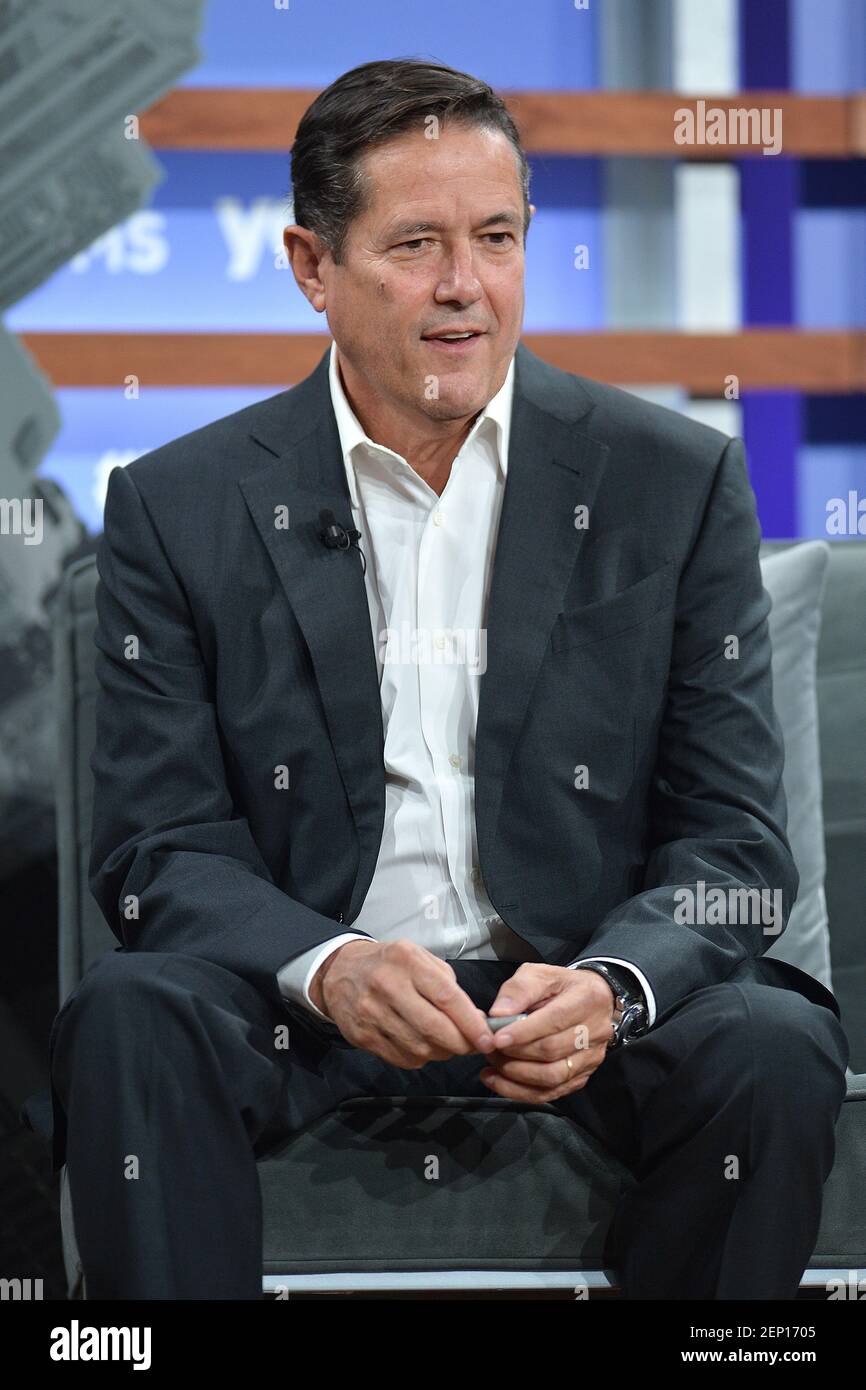 Jes staley barclays hi-res stock photography and images - Alamy