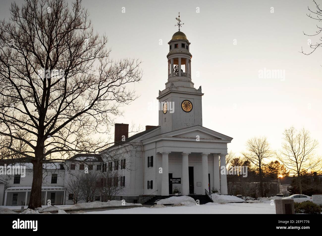 Unitarian church england hi-res stock photography and images - Alamy