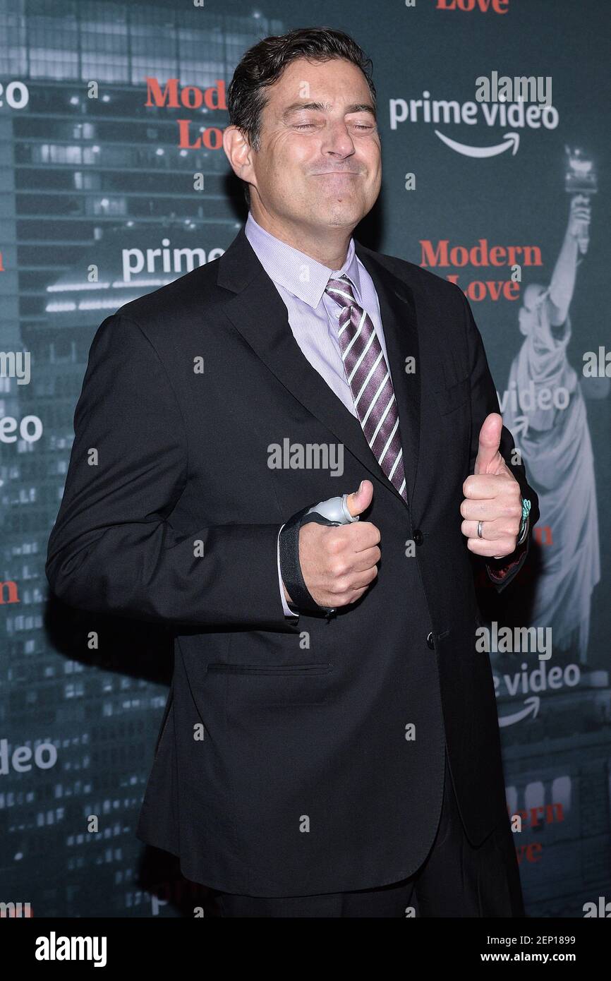 Todd Hoffman attends the “Modern Love” Amazon original series premiere ...