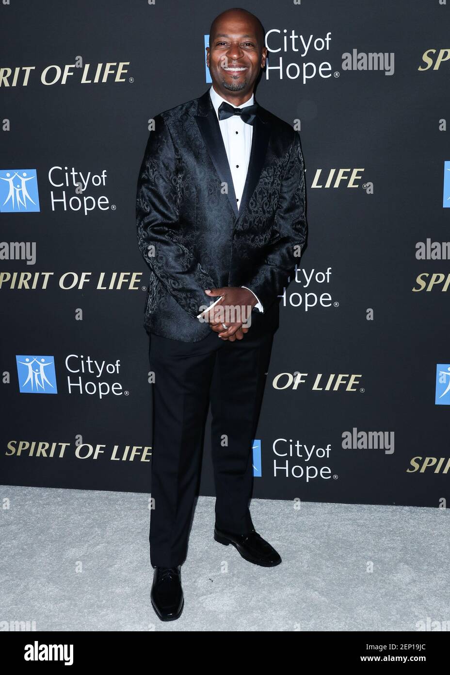 SANTA MONICA, LOS ANGELES, CALIFORNIA, USA - OCTOBER 10: Kuk Harrell ...