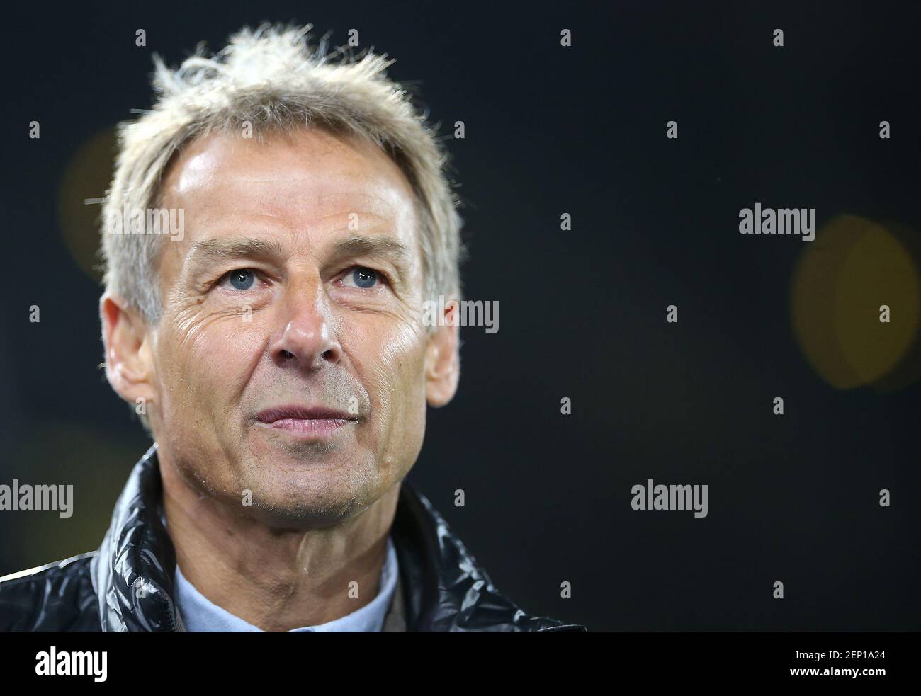 Juergen Klinsmann of Germany during the friendly match Germany v ...