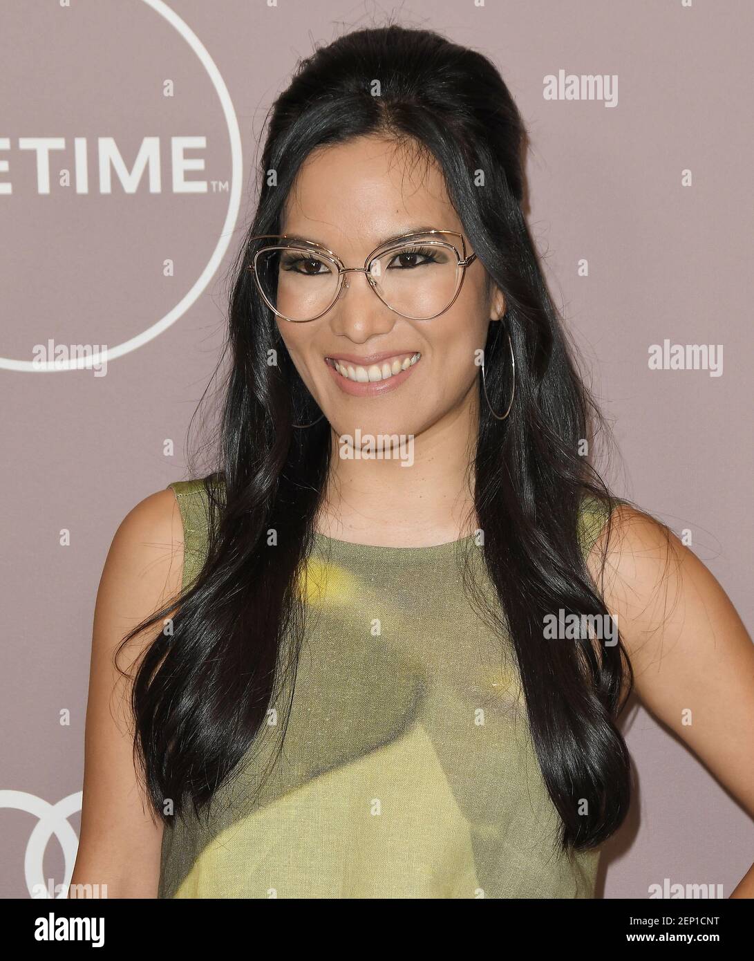 Ali Wong arrives at the Variety's 2019 Power Of Women Los Angeles ...