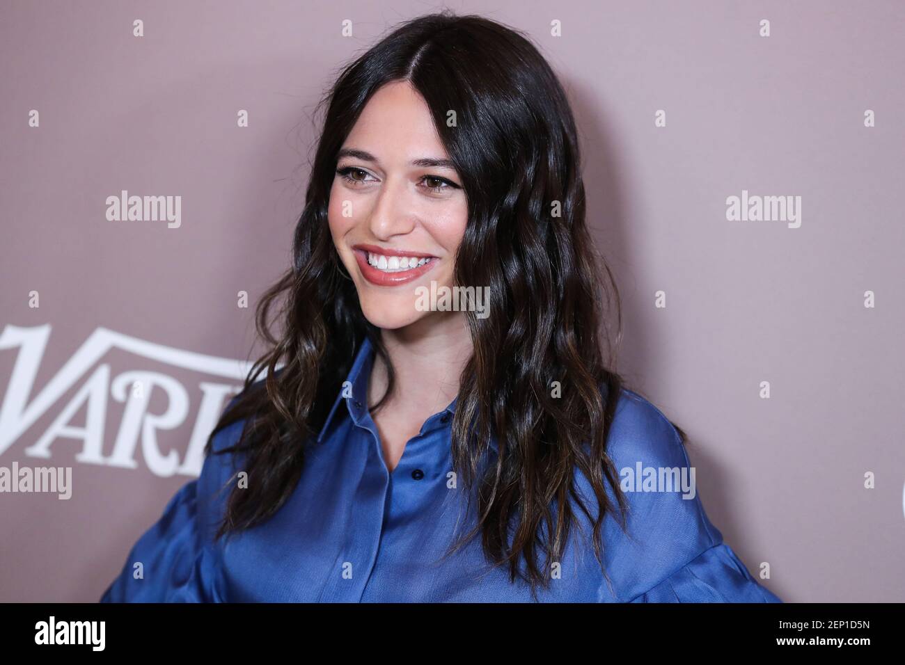 BEVERLY HILLS, LOS ANGELES, CALIFORNIA, USA - OCTOBER 11: Jordan Weiss ...