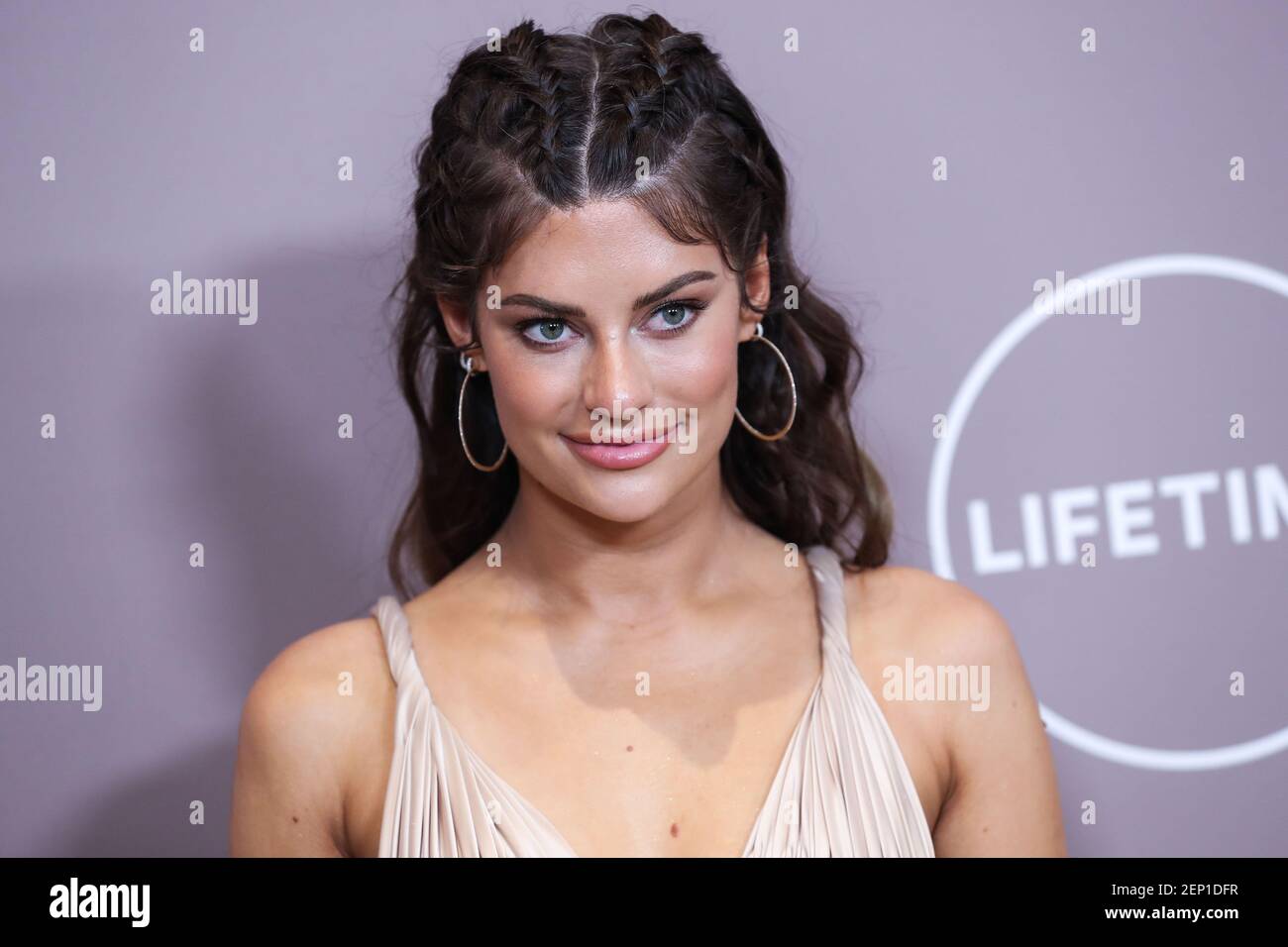 BEVERLY HILLS, LOS ANGELES, CALIFORNIA, USA - OCTOBER 11: Internet ...