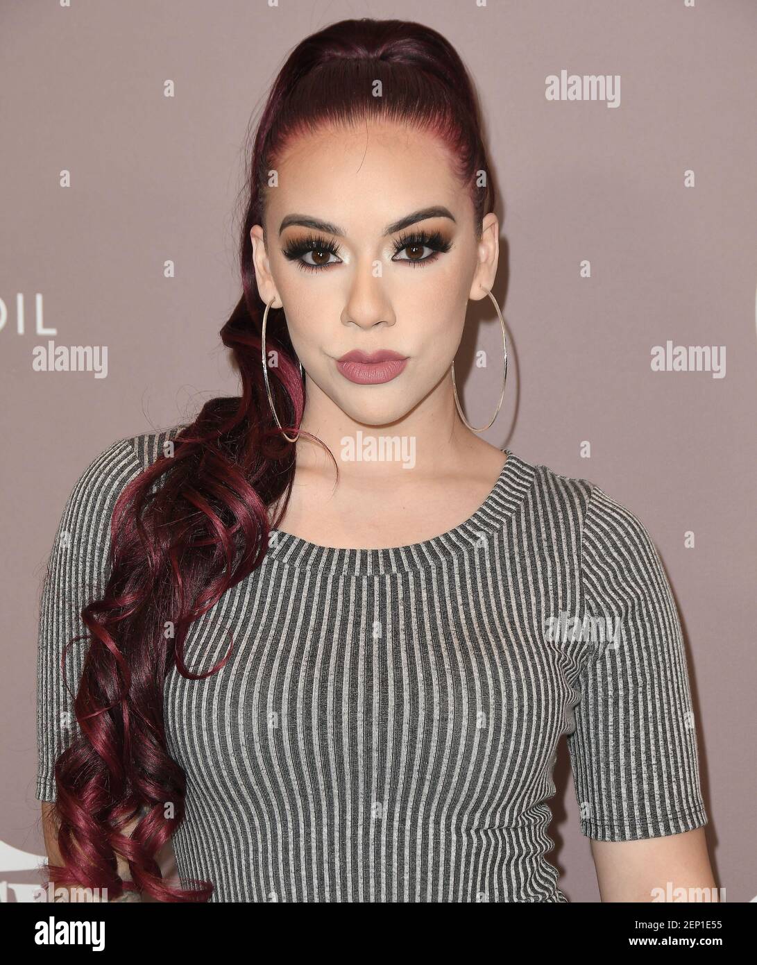 Salice Rose arrives at the Variety's 2019 Power Of Women Los Angeles ...