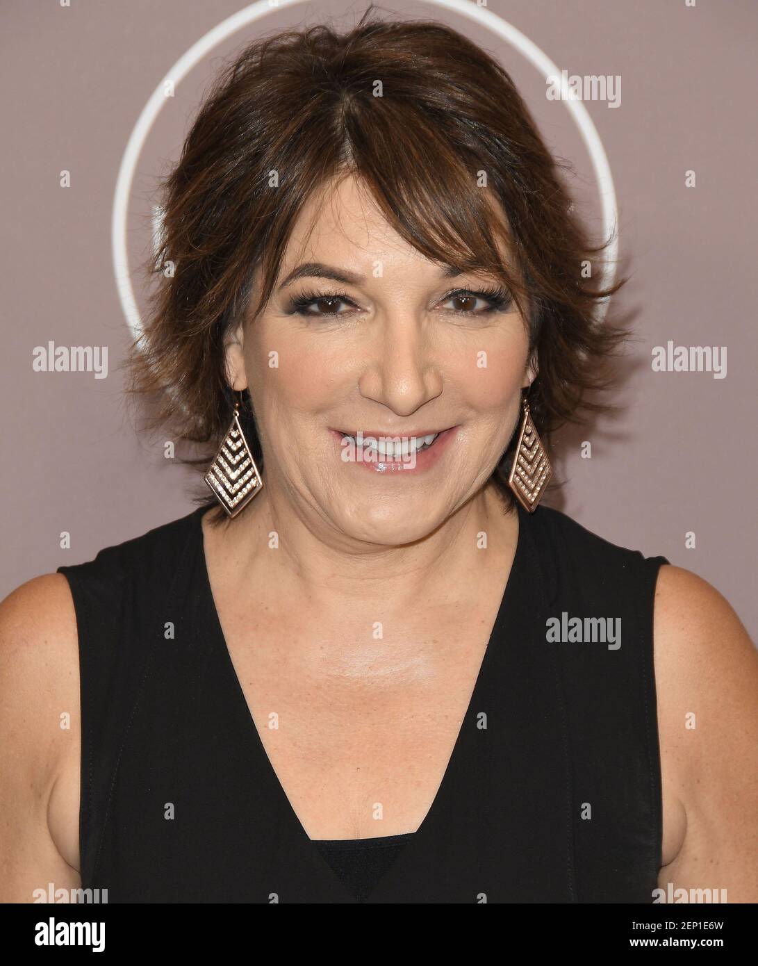 Bonnie Fuller arrives at the Variety's 2019 Power Of Women Los Angeles ...