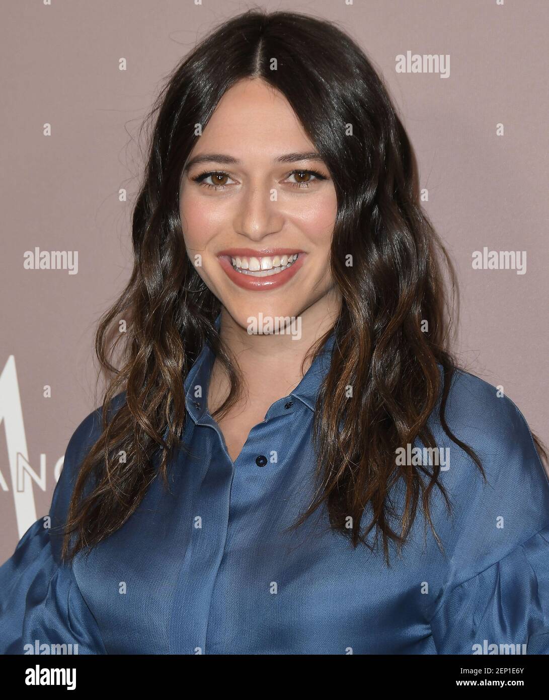 Jordan Weiss arrives at the Variety's 2019 Power Of Women Los Angeles ...