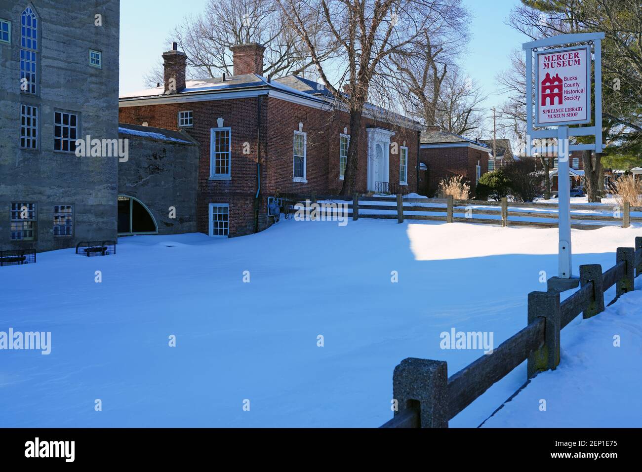 Mercer county pennsylvania hi-res stock photography and images - Alamy