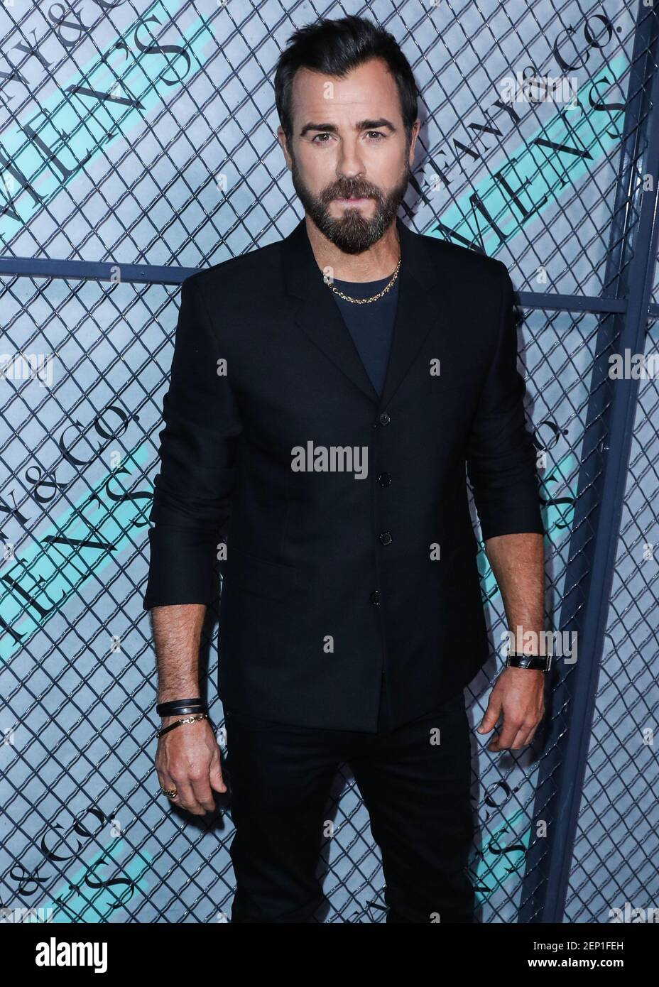 HOLLYWOOD, LOS ANGELES, CALIFORNIA, USA - OCTOBER 11: Actor Justin ...