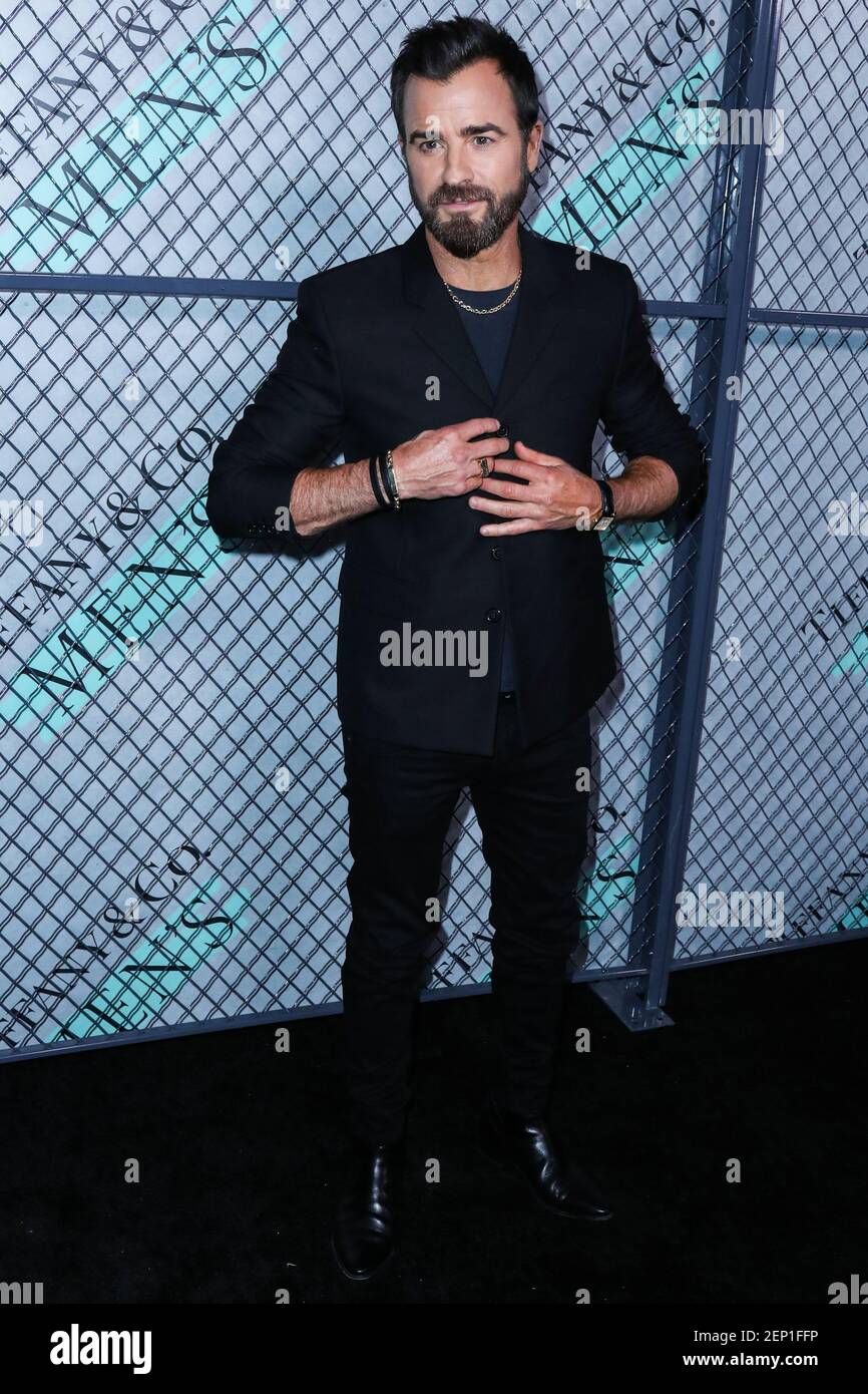 HOLLYWOOD, LOS ANGELES, CALIFORNIA, USA - OCTOBER 11: Actor Justin ...