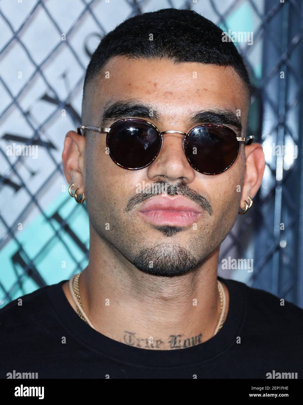 HOLLYWOOD, LOS ANGELES, CALIFORNIA, USA - OCTOBER 11: Miles Richie ...