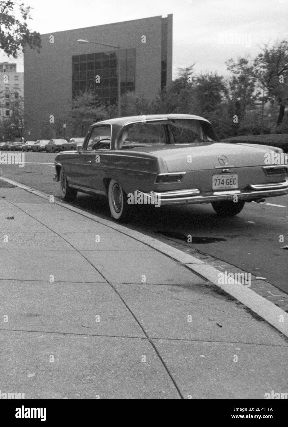 Mercedes of Black and White Stock Photos & Images - Alamy