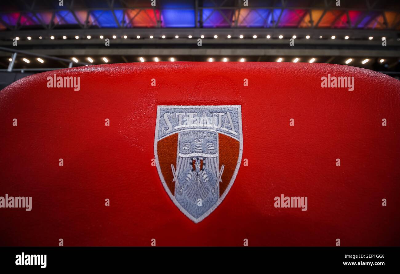 Steaua Bucharest Stadium High Resolution Stock Photography and Images ...