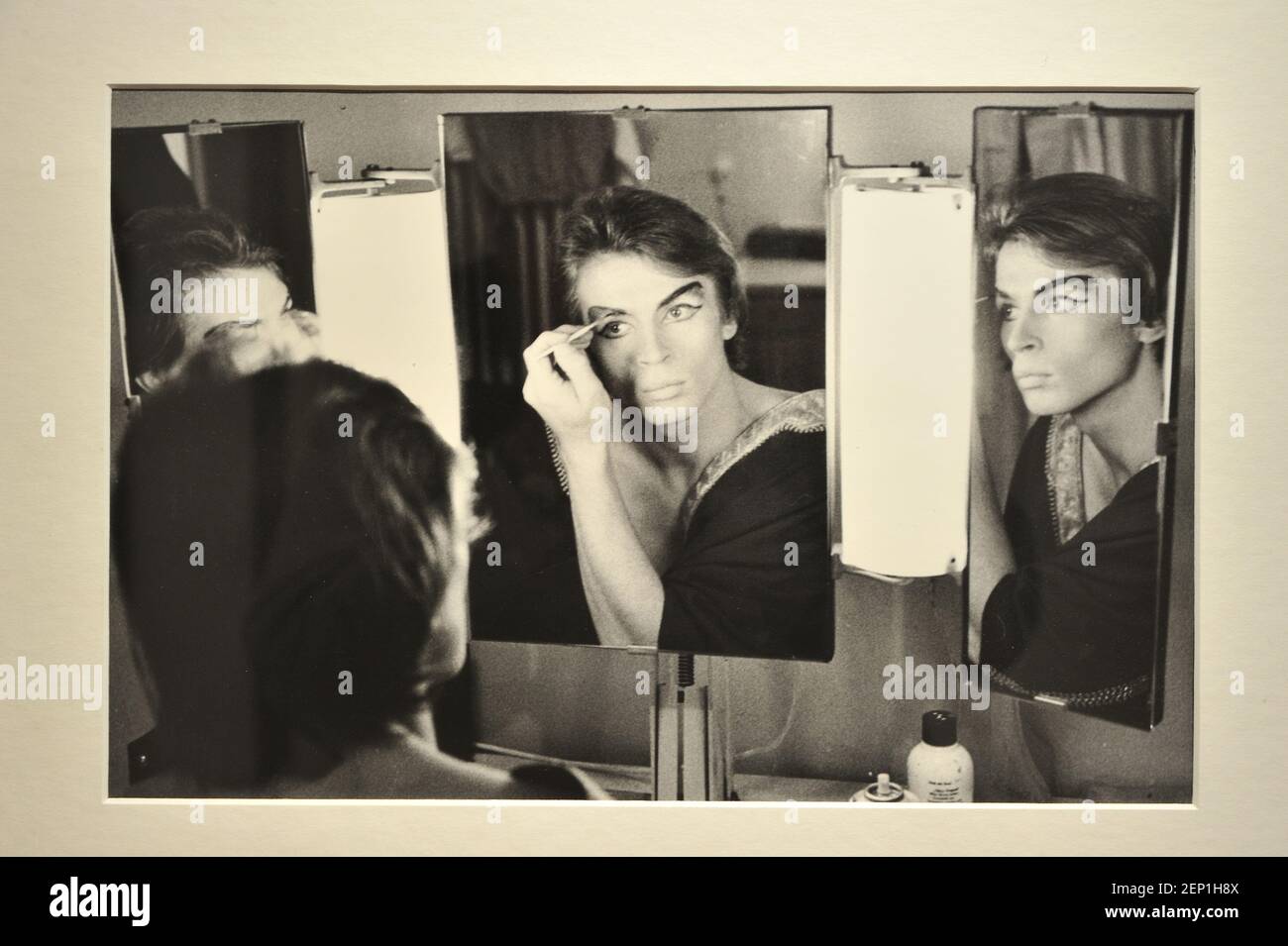 Photo of Rudolf Nureyev taken by the Earl of Snowden (Anthony Armstrong ...