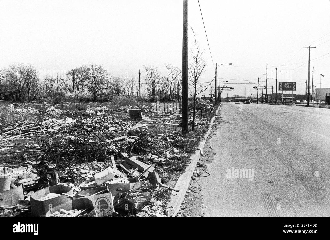 1970s america air pollution hi-res stock photography and images - Alamy