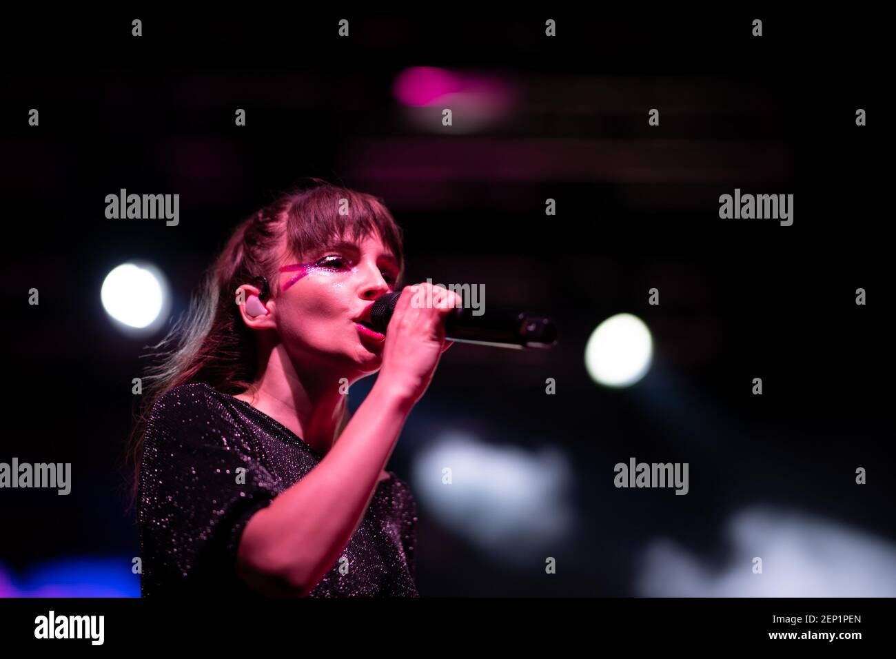 Chvrches Lead Singer