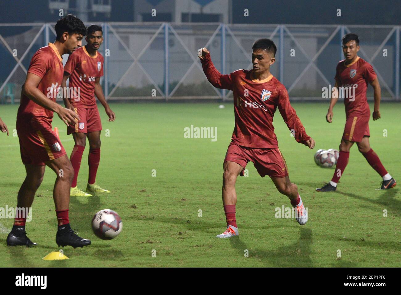 Sahal abdul samad hi-res stock photography and images - Alamy