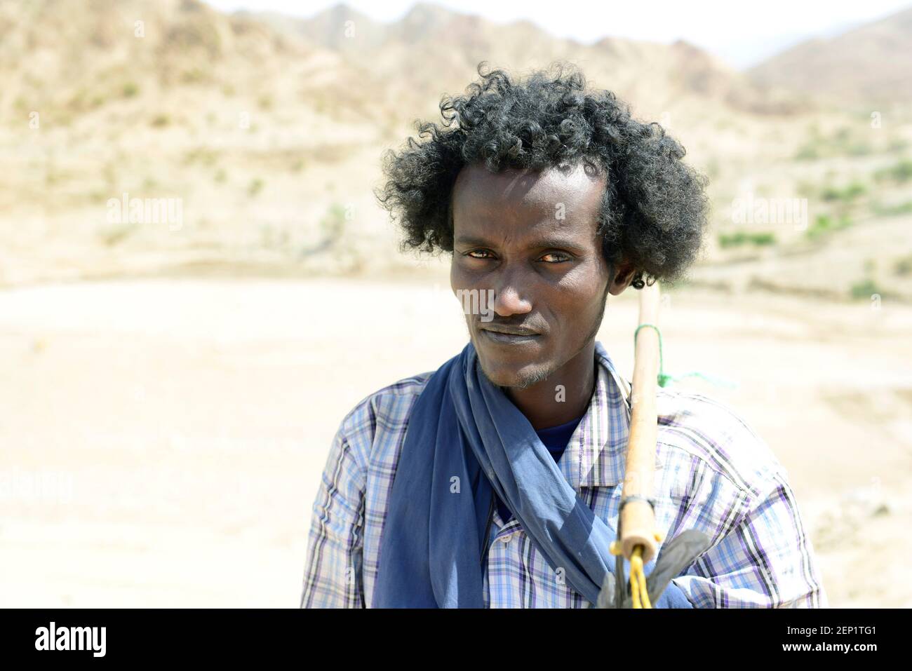 Beautiful ethiopian landscapes in hi-res stock photography and images ...