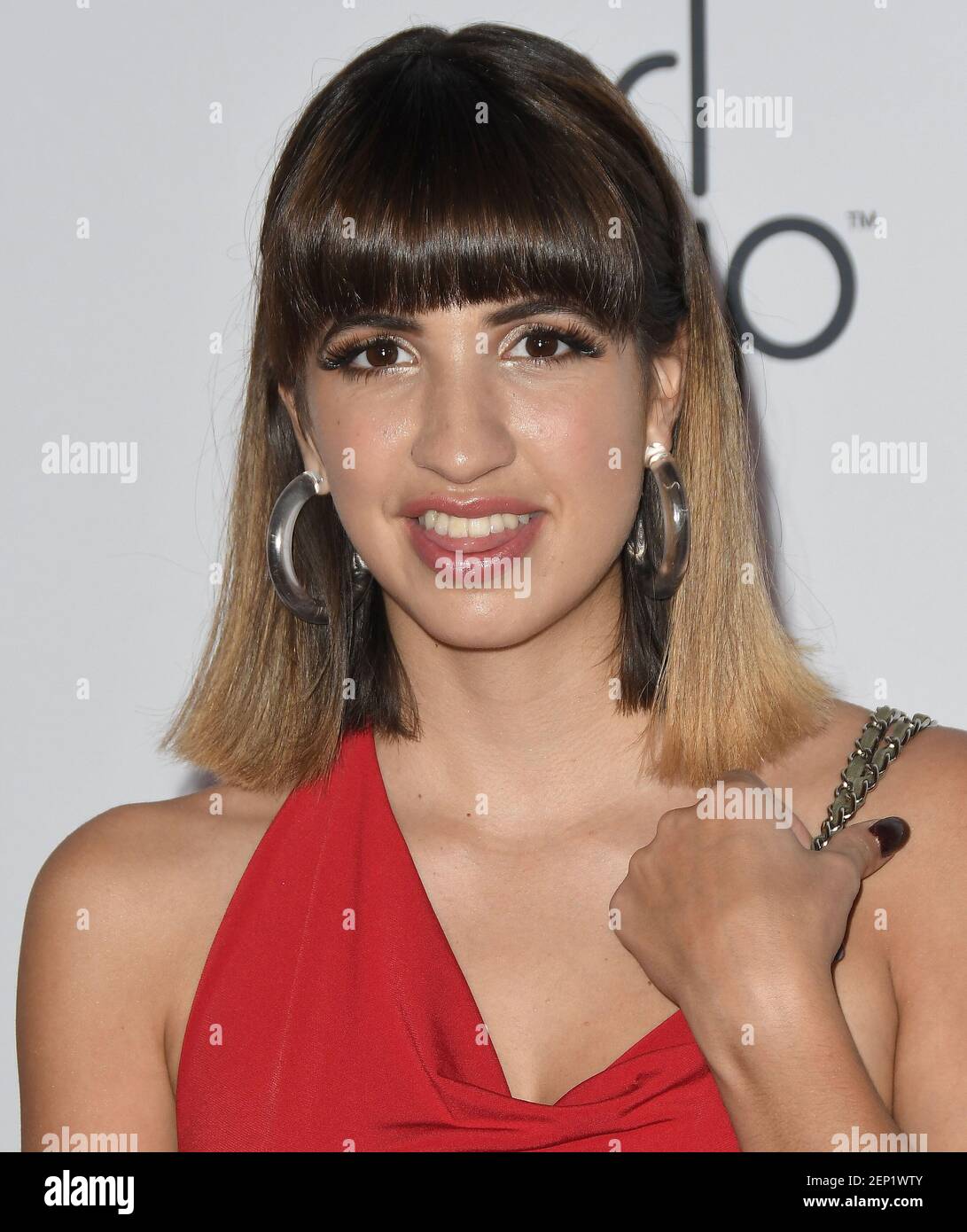 Victoria Canal arrives at the 2nd Annual Girl Up #GirlHero Awards held ...