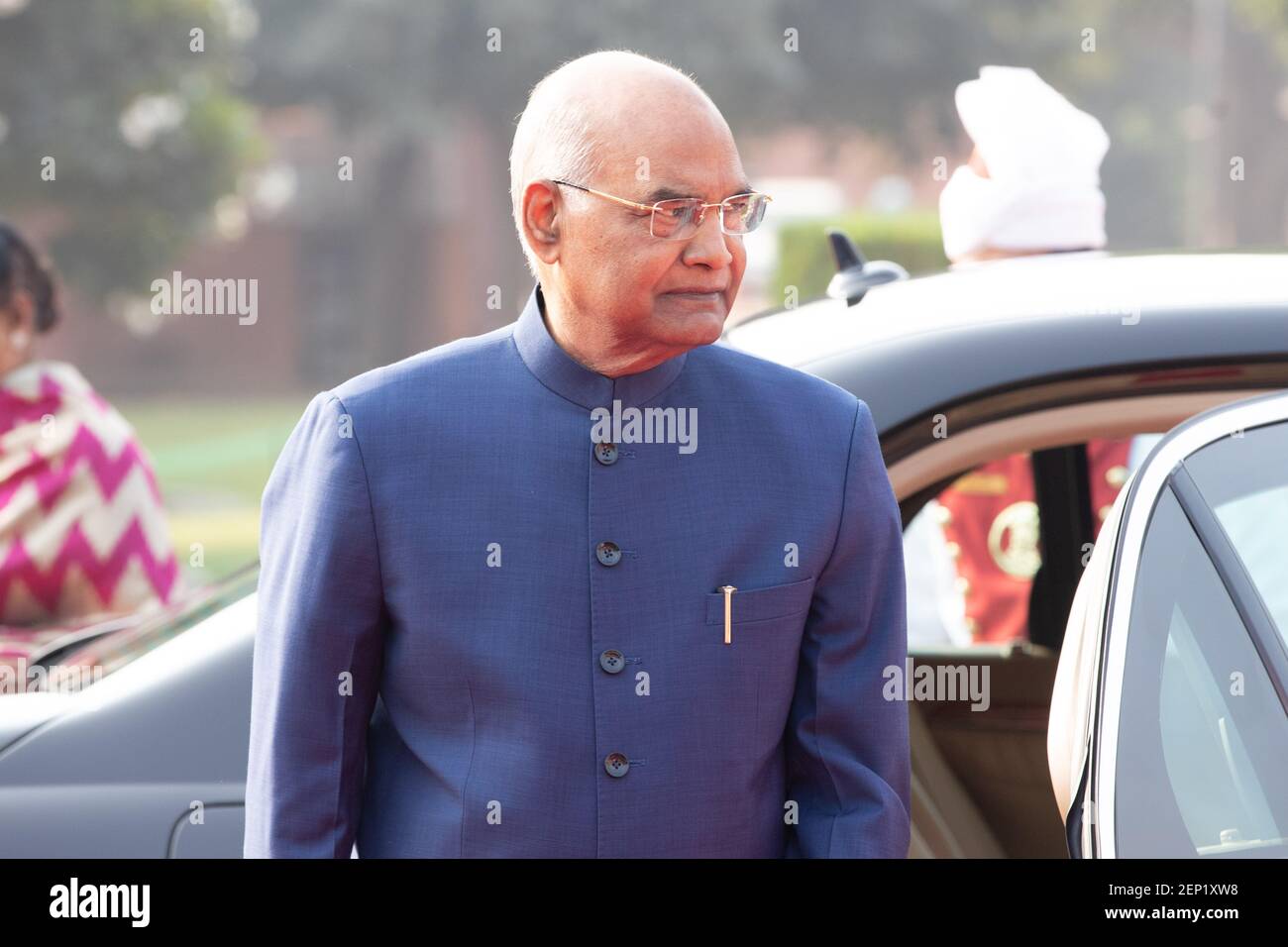 King Willem-Alexander and Queen Maxima with Prime Minister Narendra ...