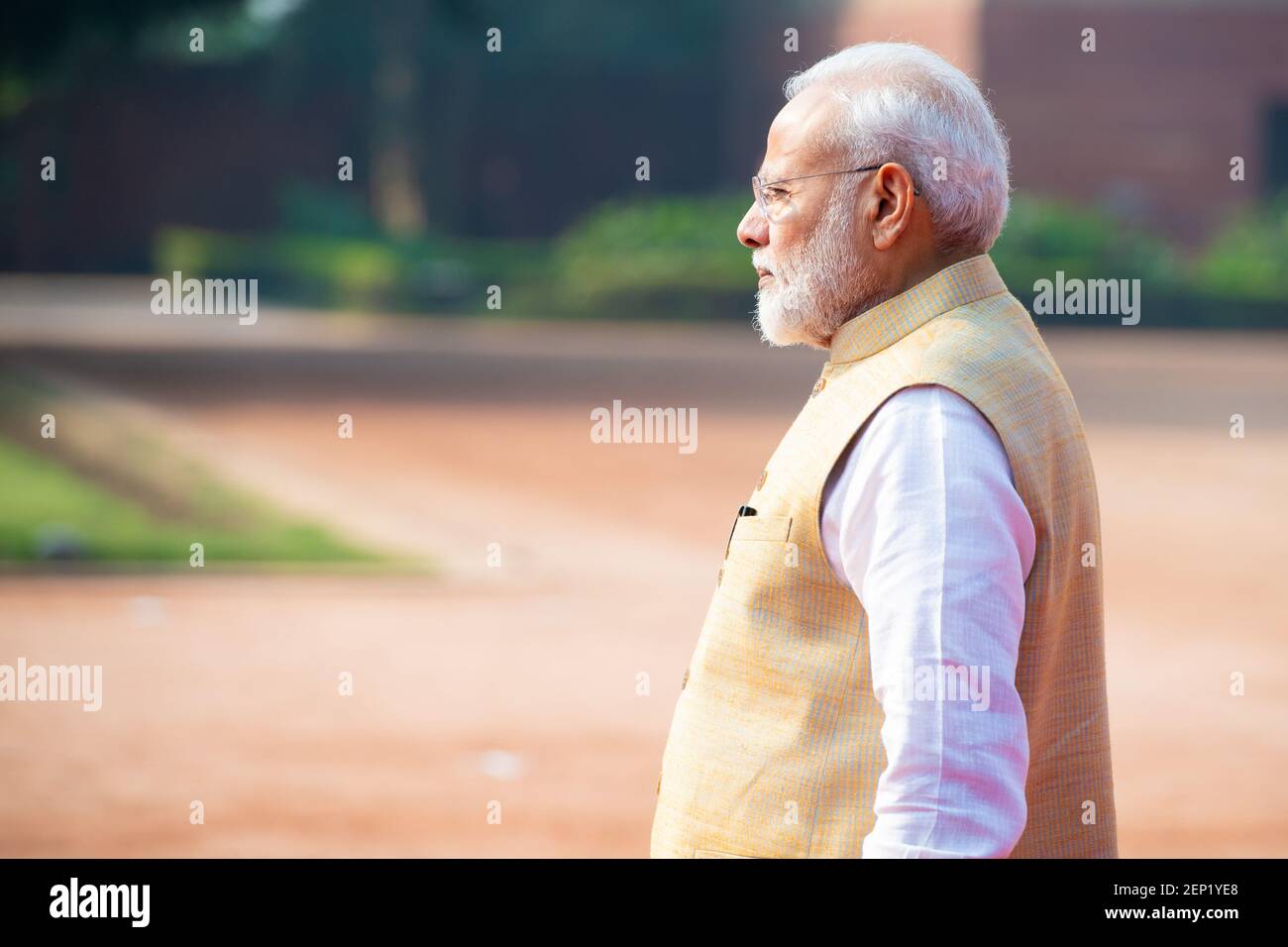 King Willem-Alexander and Queen Maxima with Prime Minister Narendra ...