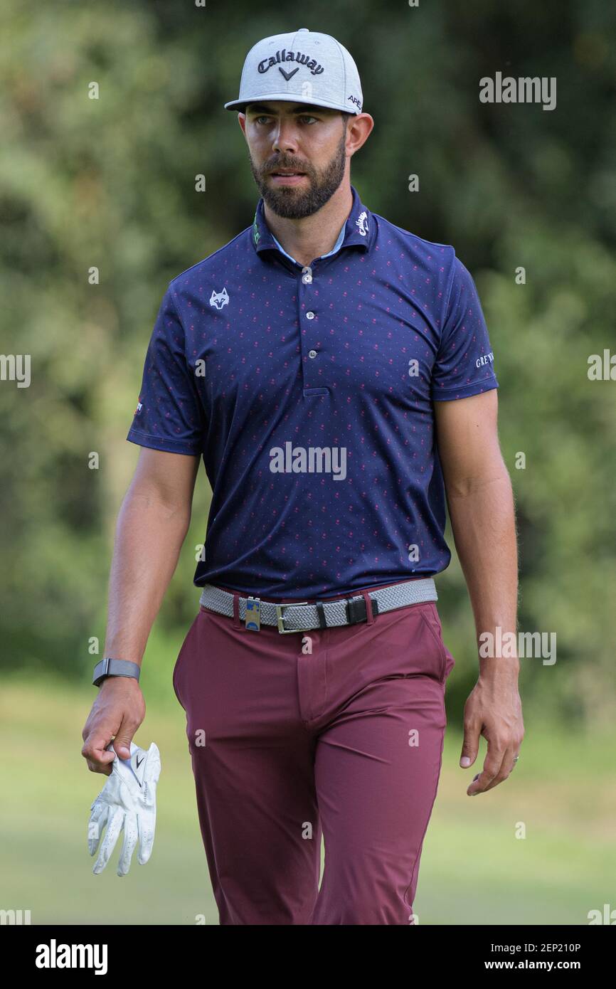 The Austrian Bernd Wiesberger won with 268 (66 70 67 65, -16) the 76th ...