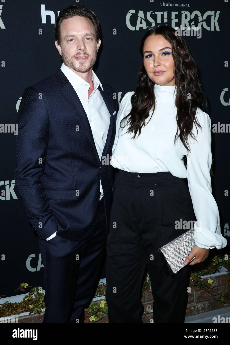 WEST HOLLYWOOD, LOS ANGELES, CALIFORNIA, USA - OCTOBER 14: Actor ...