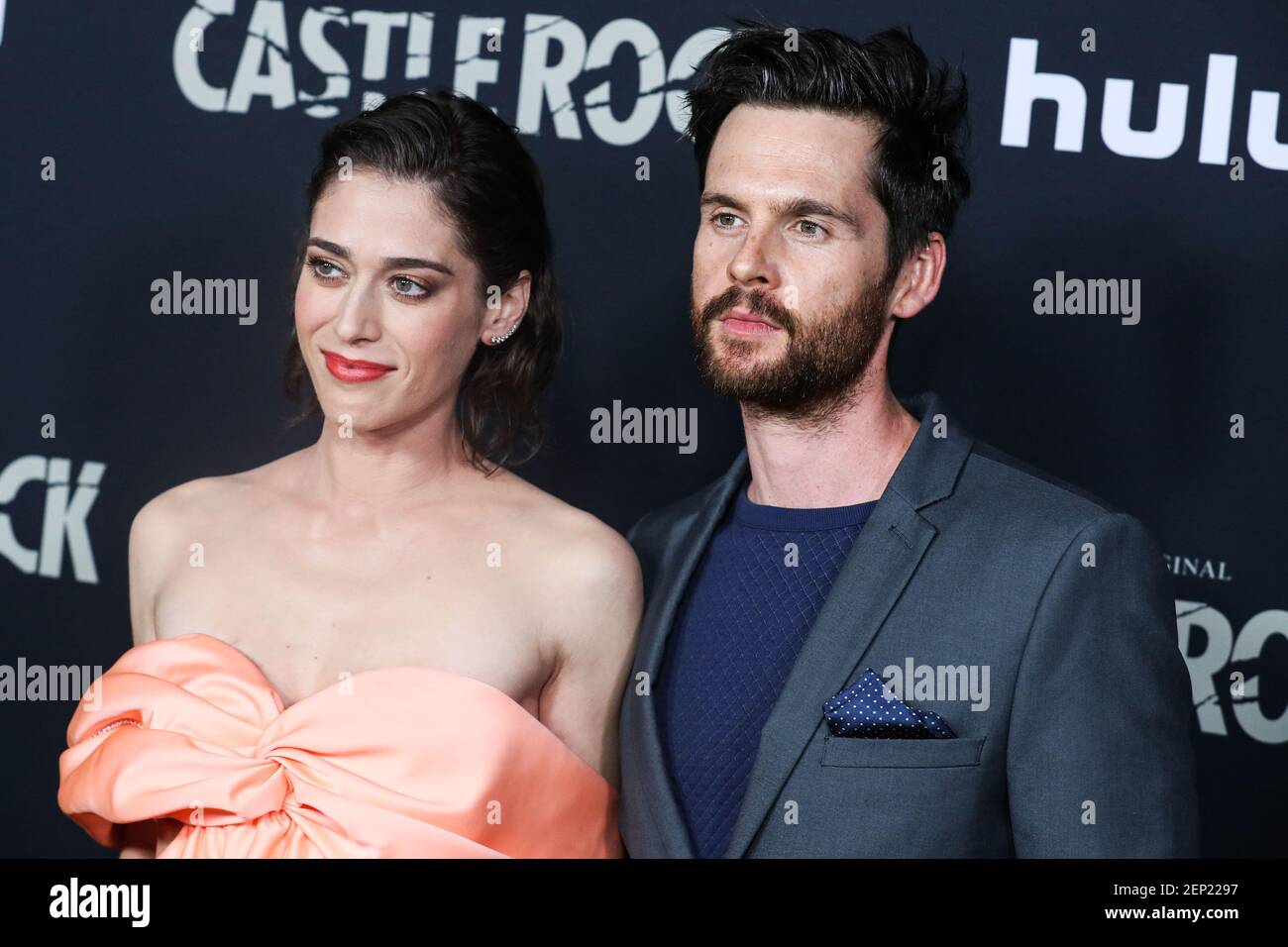 WEST HOLLYWOOD, LOS ANGELES, CALIFORNIA, USA - OCTOBER 14: Actress ...