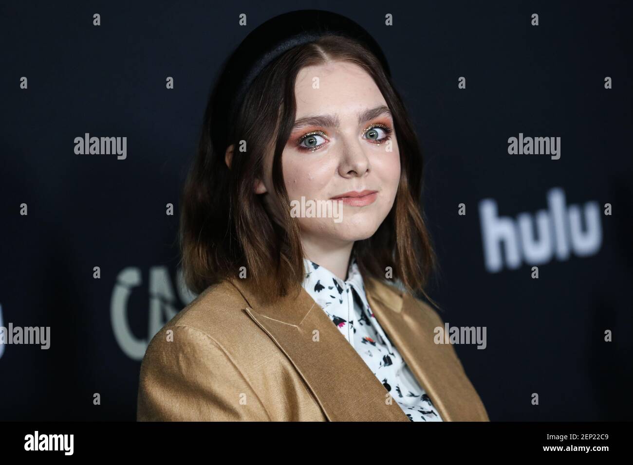 WEST HOLLYWOOD, LOS ANGELES, CALIFORNIA, USA - OCTOBER 14: Actress ...
