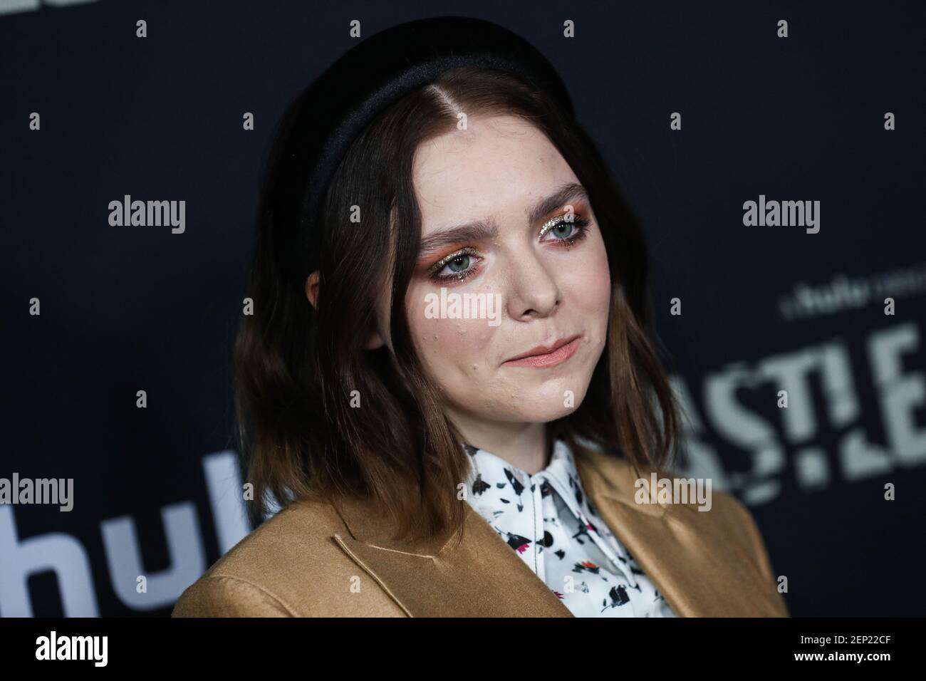WEST HOLLYWOOD, LOS ANGELES, CALIFORNIA, USA - OCTOBER 14: Actress ...