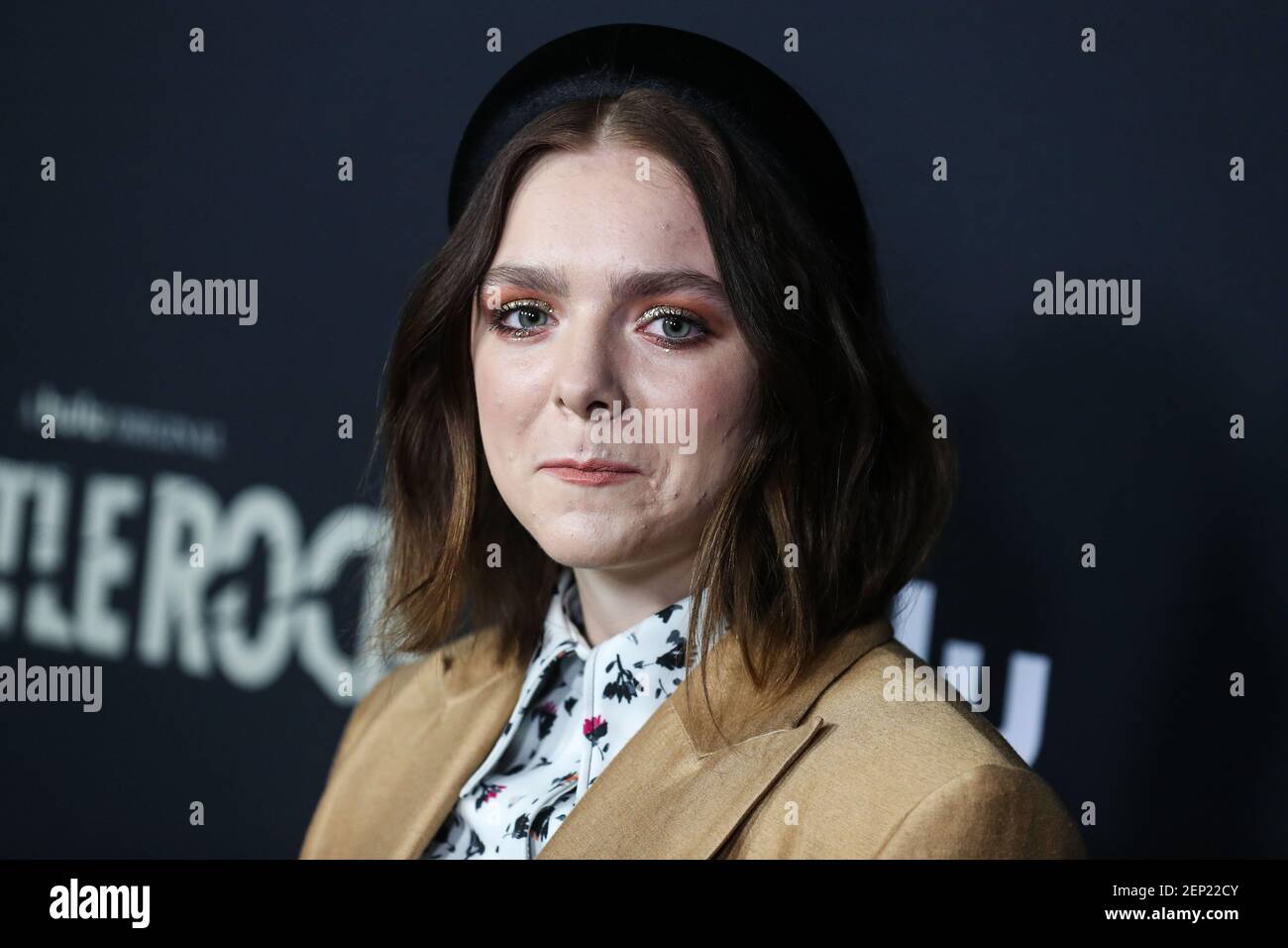 WEST HOLLYWOOD, LOS ANGELES, CALIFORNIA, USA - OCTOBER 14: Actress ...