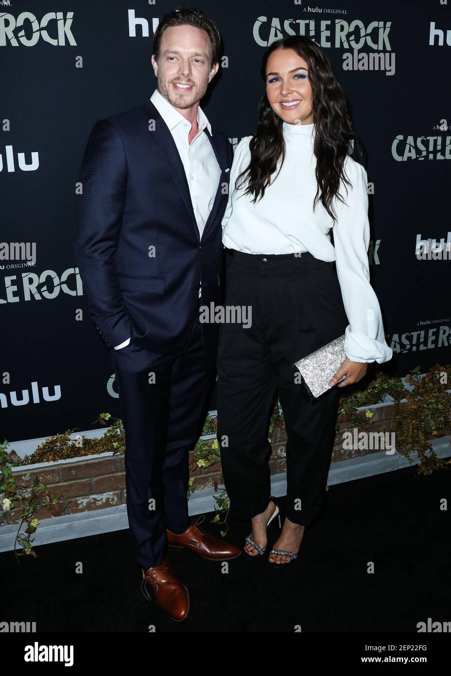 WEST HOLLYWOOD, LOS ANGELES, CALIFORNIA, USA - OCTOBER 14: Actor ...