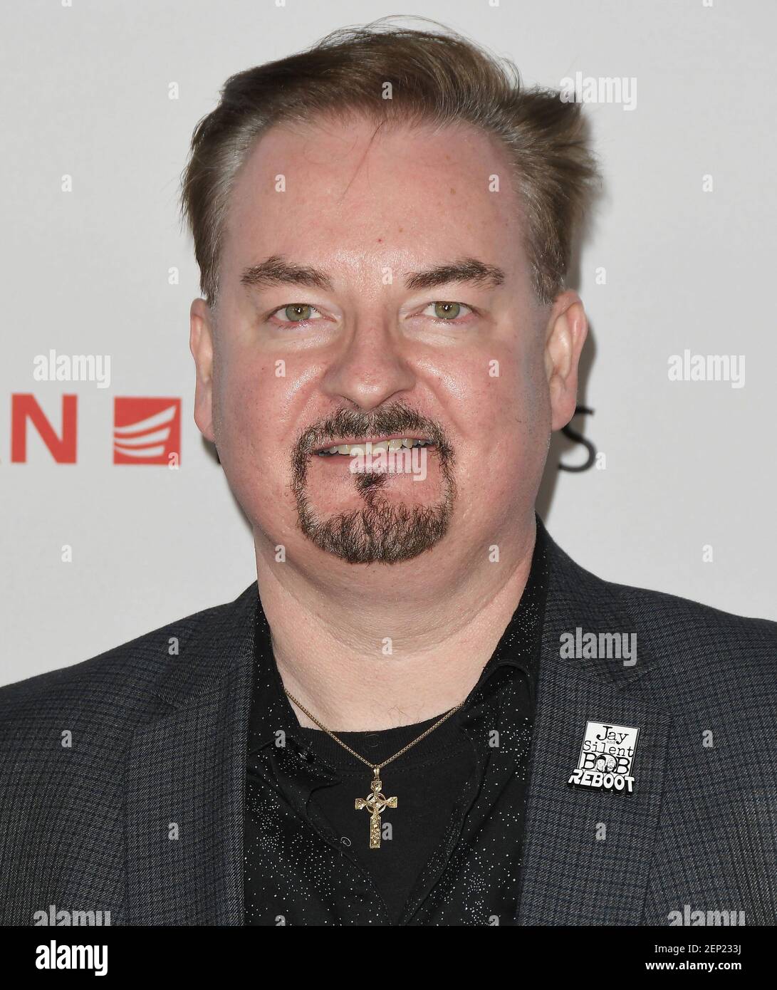 Brian O'Halloran arrives at the JAY AND SILENT BOB REBOOT Los Angeles ...