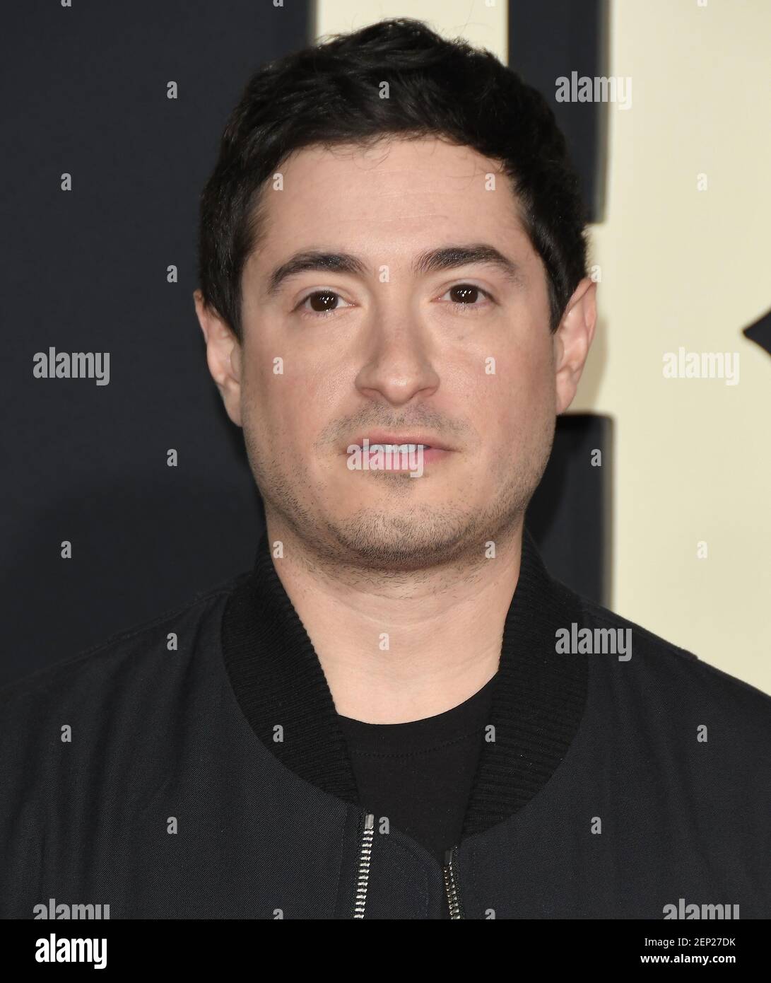 Jason Fuchs arrives at the JOJO RABBIT Los Angeles Premiere held at the ...