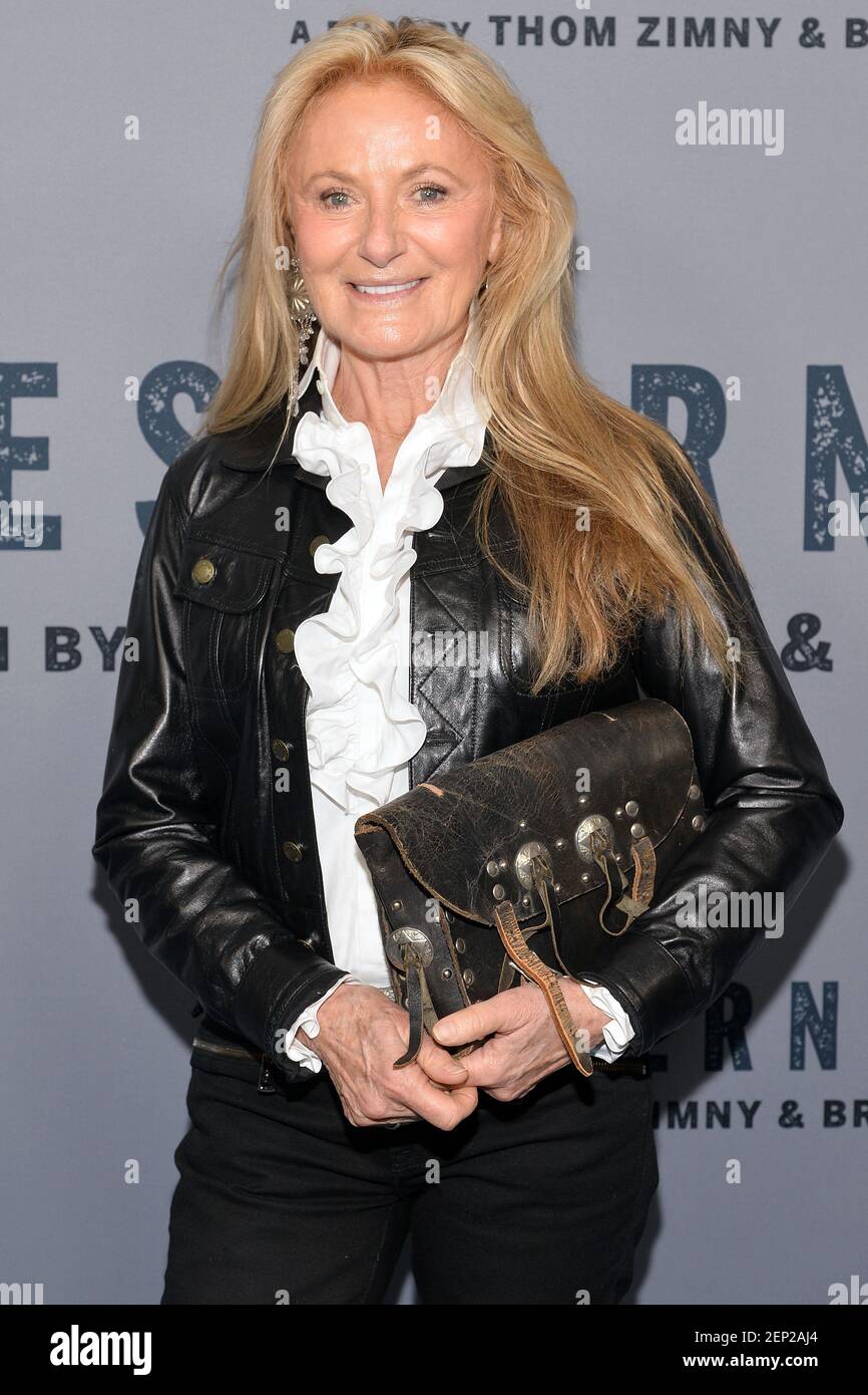 Ricky Lauren attends the “Wester Stars” New York City special screening ...