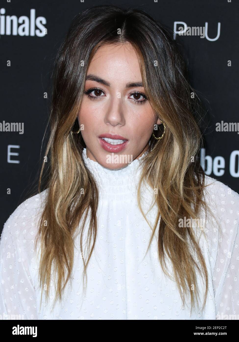 WEST HOLLYWOOD, LOS ANGELES, CALIFORNIA, USA - OCTOBER 15: Actress ...