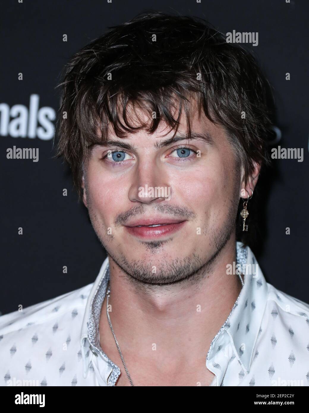 WEST HOLLYWOOD, LOS ANGELES, CALIFORNIA, USA - OCTOBER 15: Tanner Stine ...