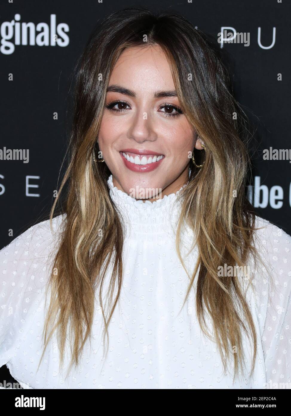 WEST HOLLYWOOD, LOS ANGELES, CALIFORNIA, USA - OCTOBER 15: Actress ...